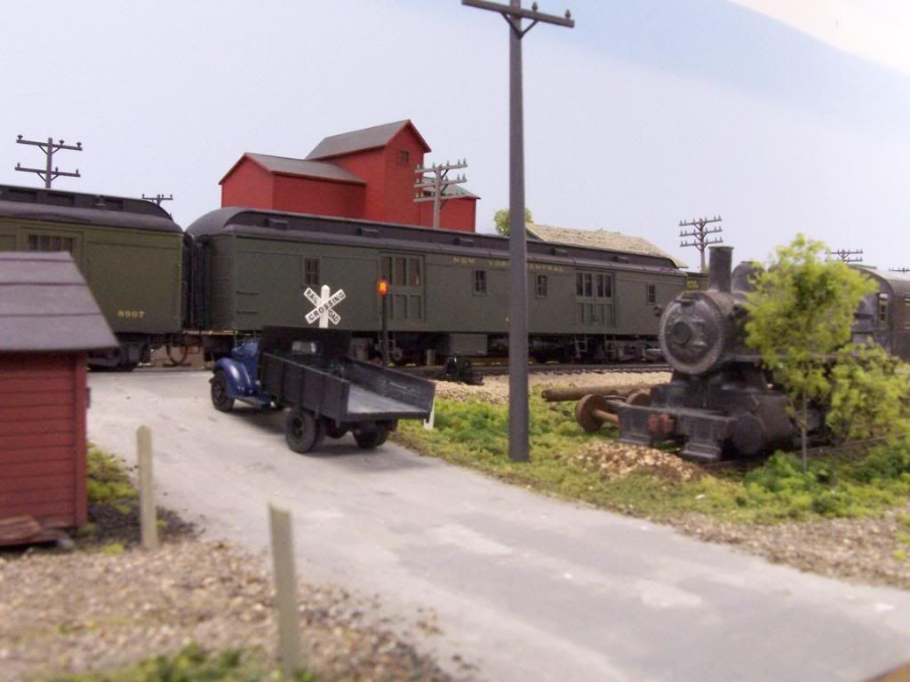 Christmas Baggage Mail express - General Discussion (Model Railroader) - Trains.com Forums